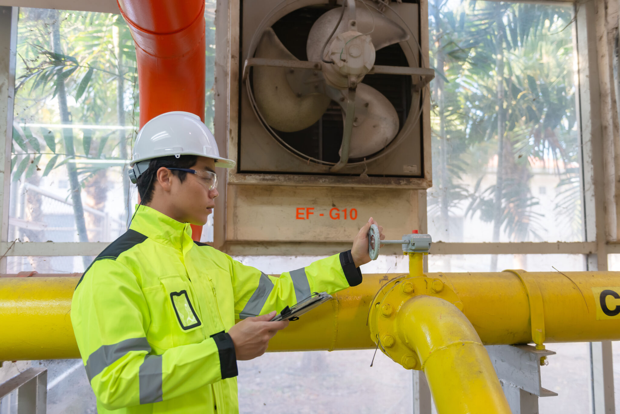 Dryer Vent Inspection and Evaluation in Delaware