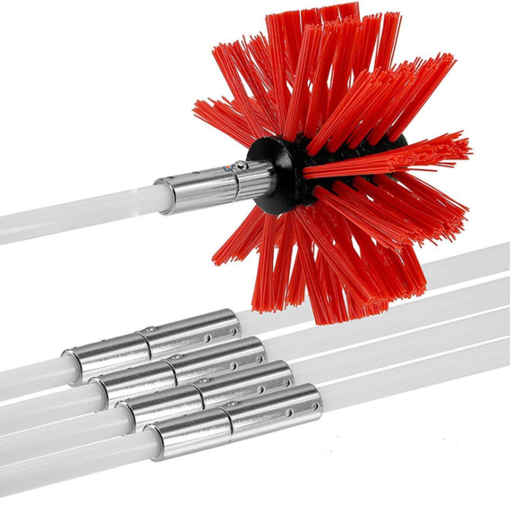 Duct Cleaning Brush System | Dryer Vent Guardian